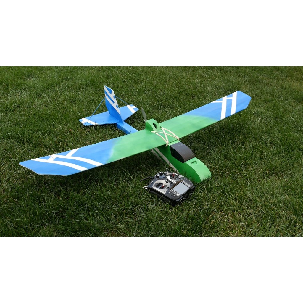 Jual FT Explorer kit, Skysurfer, Rc pesawat Sky Surfer rc plane ...