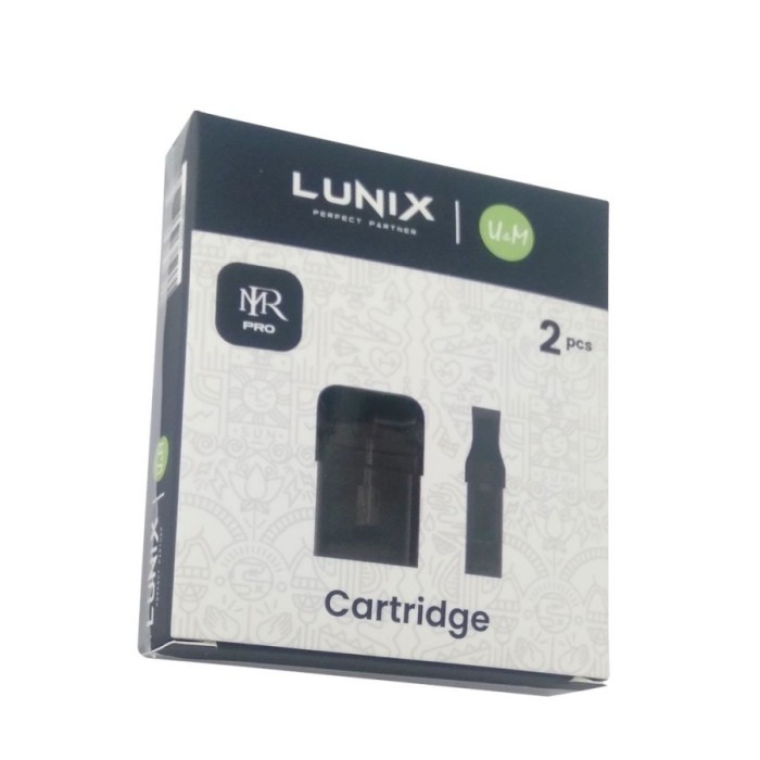Jual CATRIDGE LUNIX MR PRO 15W AUTHENTIC | Shopee Indonesia