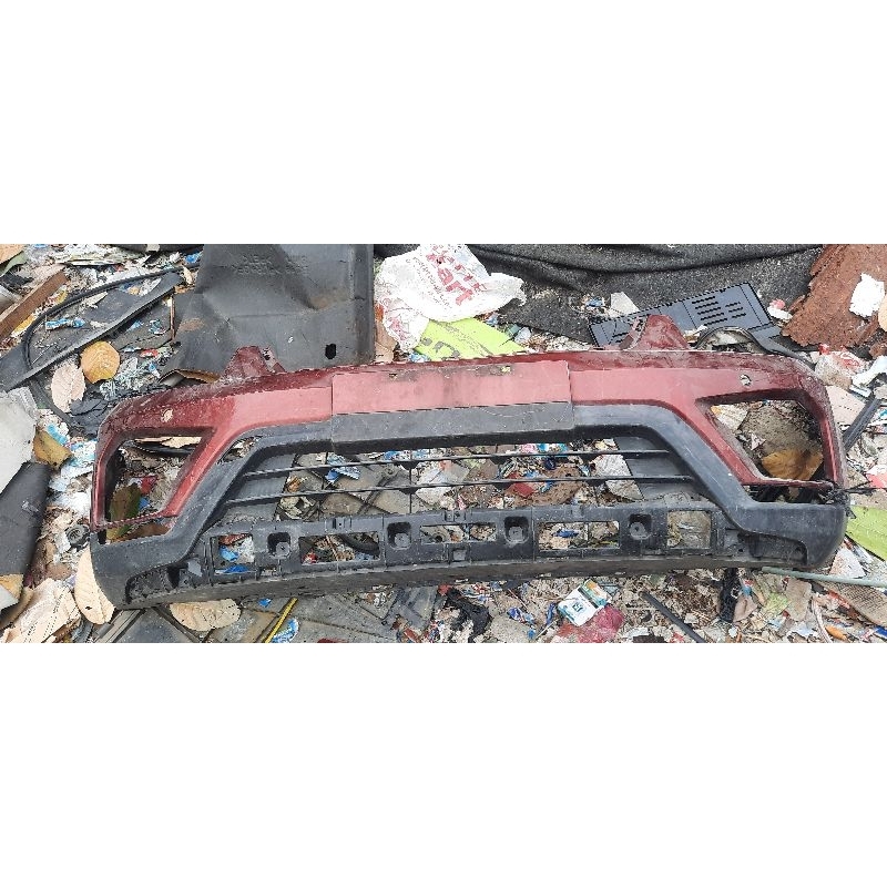Jual BUMPER DEPAN WULING CONFERO L ORIGINAL | Shopee Indonesia