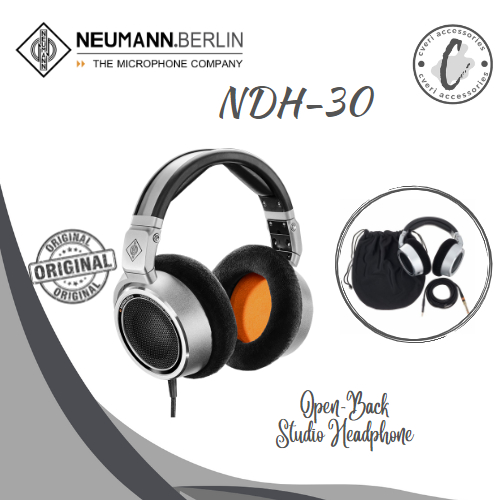 Jual Neumann NDH30 NDH-30 Studio Headphone Original | Shopee Indonesia