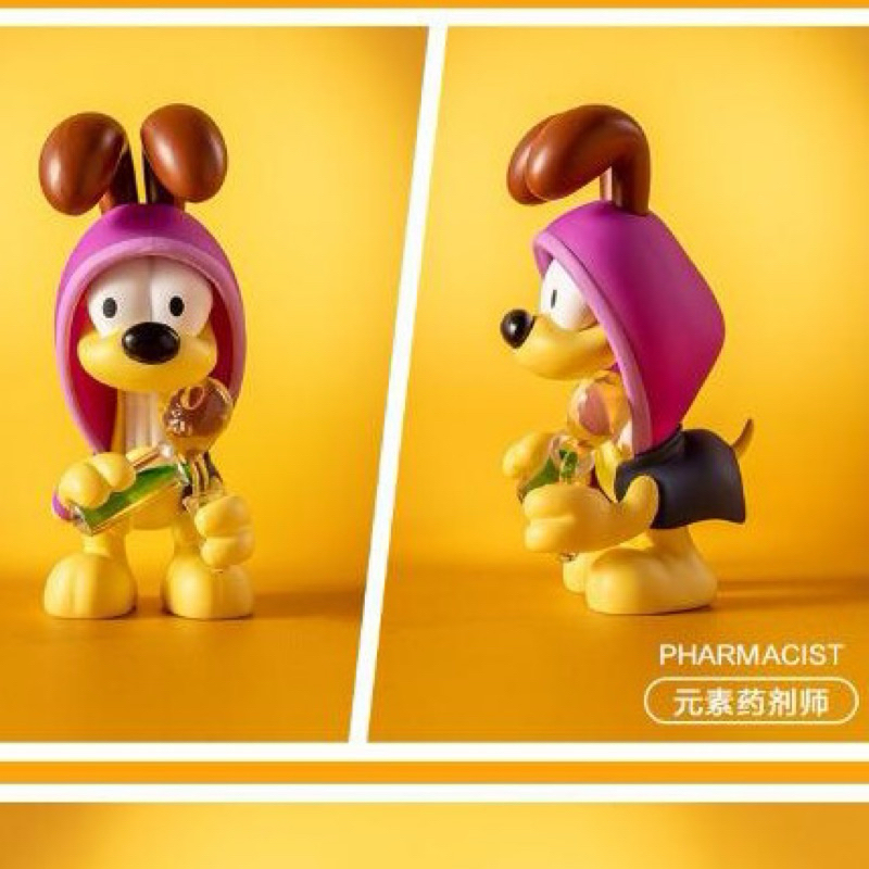 Jual Popmart Garfield Future Fantasy Blindbox - Pharmacist | Shopee ...