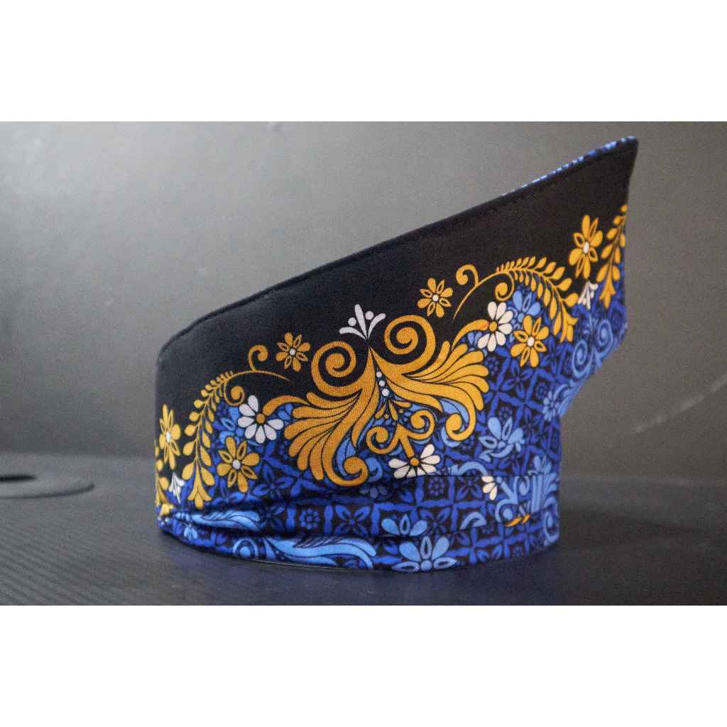 Jual TANJAK MELAYU MOTIF KORPRI (BACA DESKRIPSI) | Shopee Indonesia