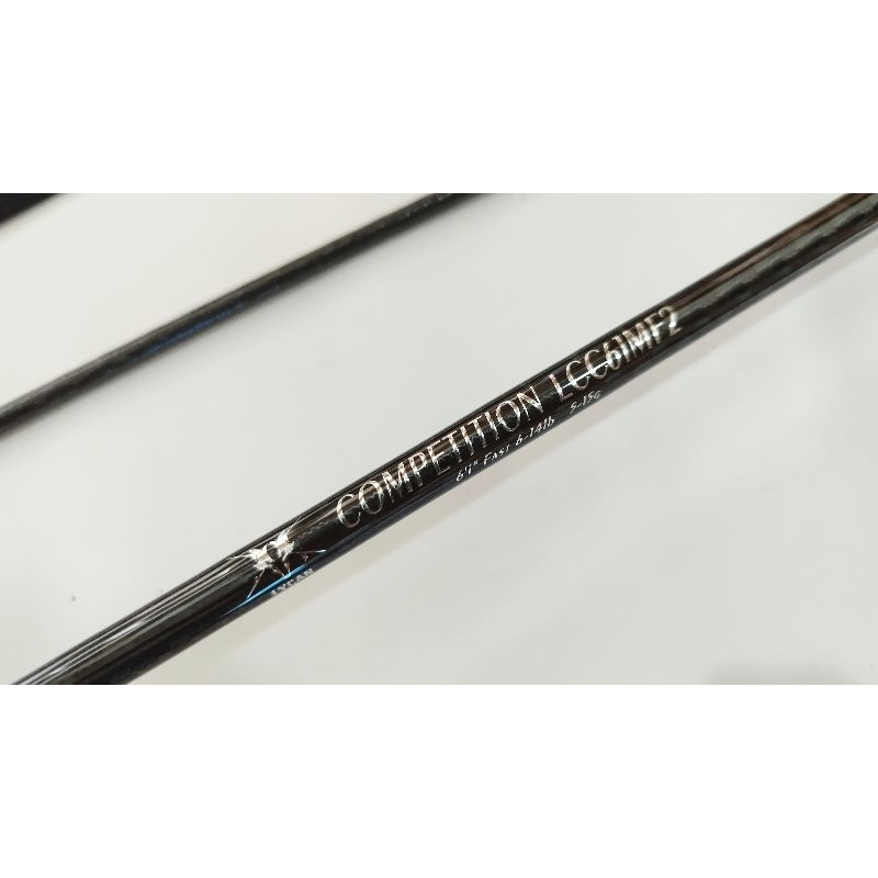 Jual LYCAN COMPETITION XXX 6-14lb RING FUJI SIC | Shopee Indonesia