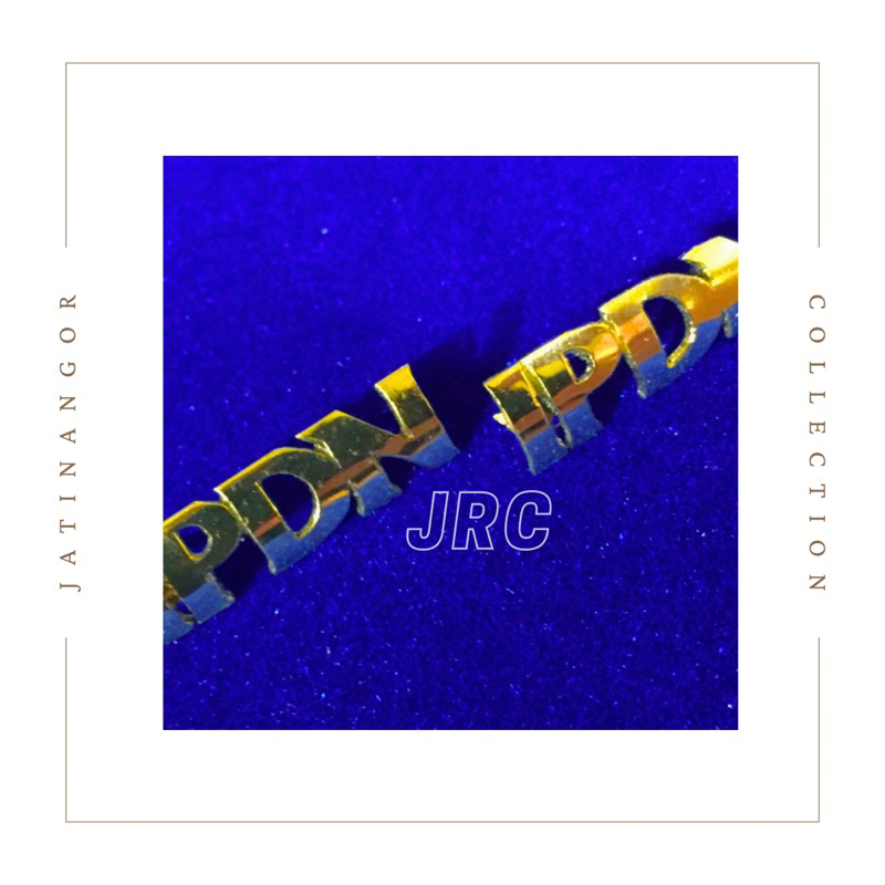 Jual JRC - Monogram IPDN | Shopee Indonesia
