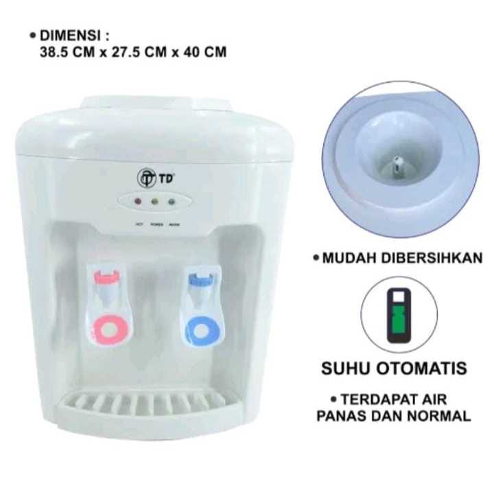 Jual Dispenser Air Minum Galon Mode Panas dan Normal | Shopee Indonesia