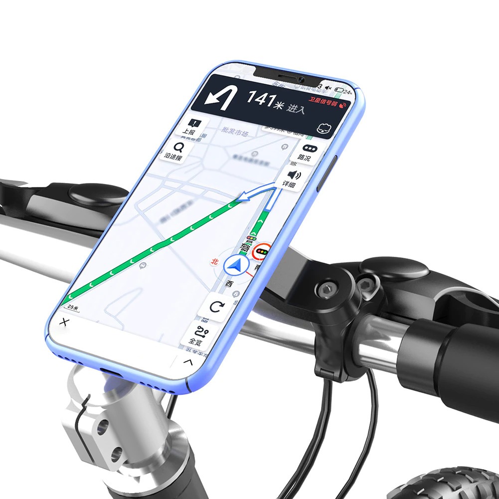 Jual Smartphone Holder Motor dan Sepeda Universal Kokoh Tidak Mudah ...