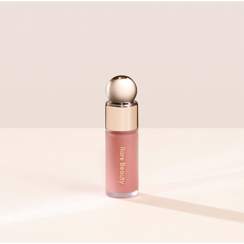 Jual Rare beauty Liquid blush Mini Hope | Shopee Indonesia