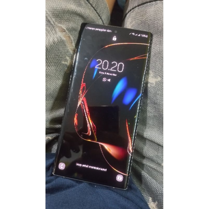 Jual SAMSUNG NOTE 10 PLUS RAM 12/256GB | Shopee Indonesia