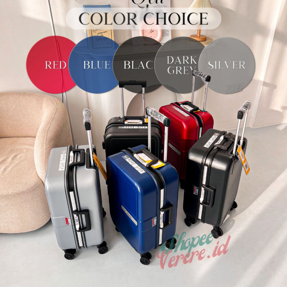 Jual Ready Stock Koper President Original 5567 5559 5267 Series Koper ...