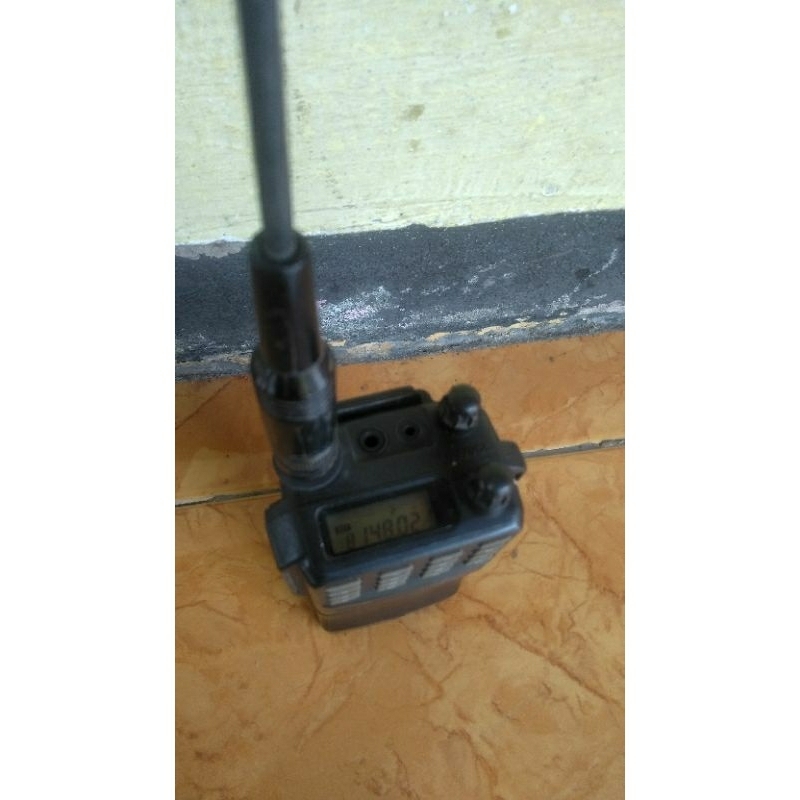 Jual icom v68 BACA DESKRIPSI | Shopee Indonesia