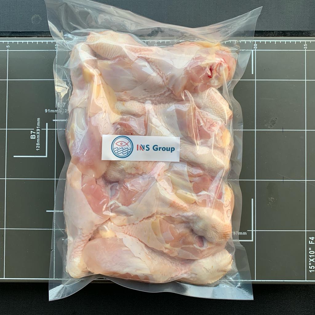 Jual Ayam potong INS Group BEST QUALITY 10-12 potong per 1kg Kemasan ...