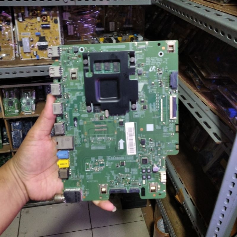 Jual SAMSUNG UA55M6300AK MAINBOARD - MESIN TV - MOTHERBOARD - MB SMART ...