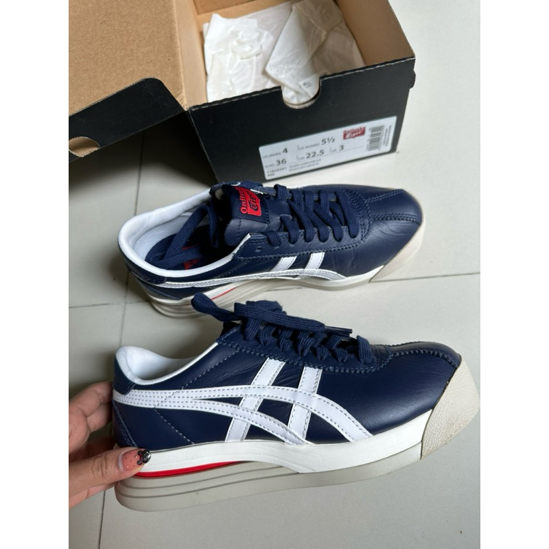 Jual Preloved Onitsuka Tiger Original Full Leather Limited Edition ...