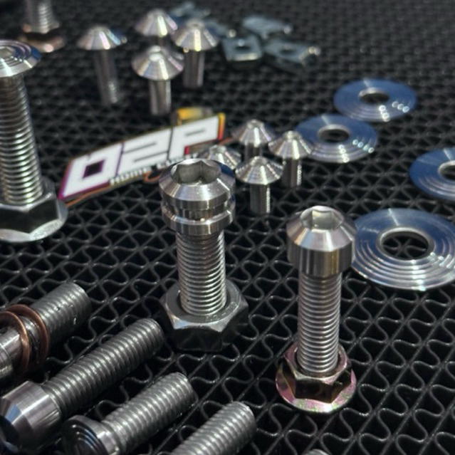 Jual baut knalpot ,baut aisan knalpot vario,aerox,nmax,pcx,nouvo ...