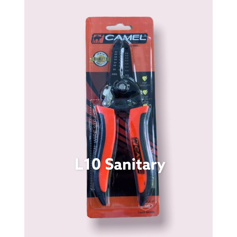 Jual Tang KUPAS CAMEL / Tang Kupas Kabel Cabel | Shopee Indonesia