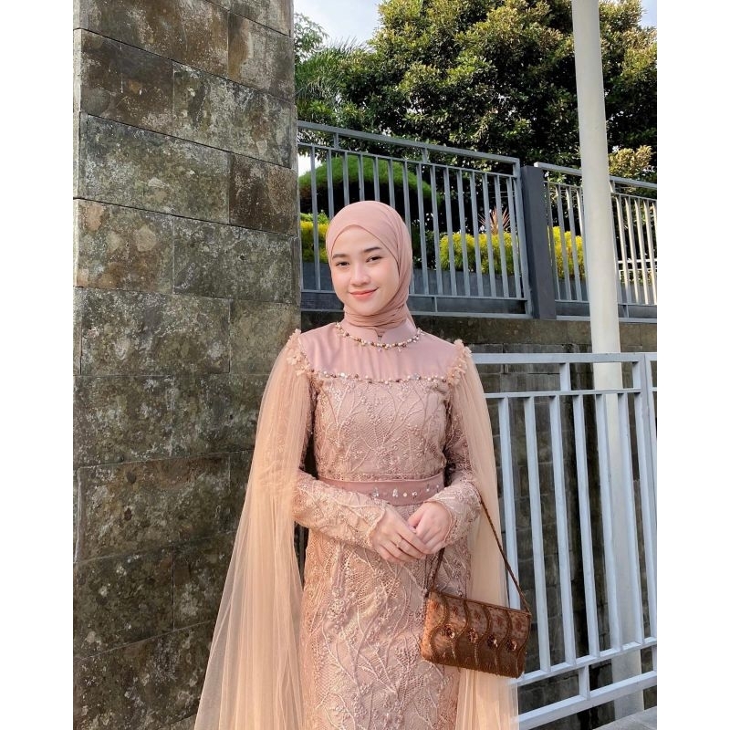 Jual TERBARU 2025 ( BEST SELLER ) 7 IN ONE DREES TRENDING FATEEMA ...