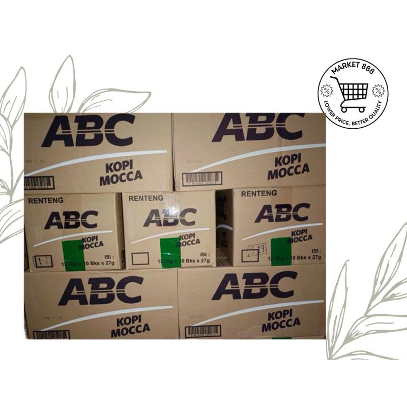 Jual ABC MOCA SACHET | Shopee Indonesia