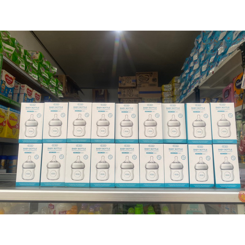 Jual Dr.isla Dot Bayi Botol Susu 150Ml/240ML/330Ml & NIPLLE DR ISLA ...