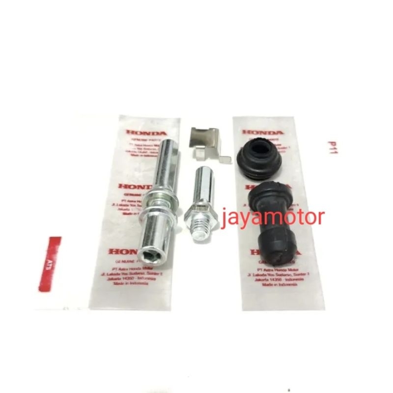 Jual karet boot+baut breket kaliper belakang Honda Supra x 125,Supra x 125 halmin,Blade fi,tiger ...
