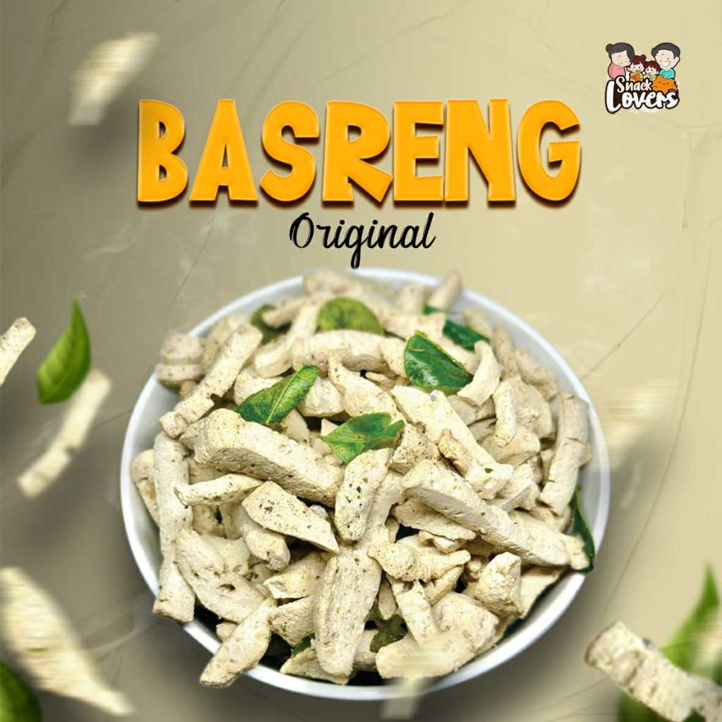 Jual Basreng Original Premium | Shopee Indonesia