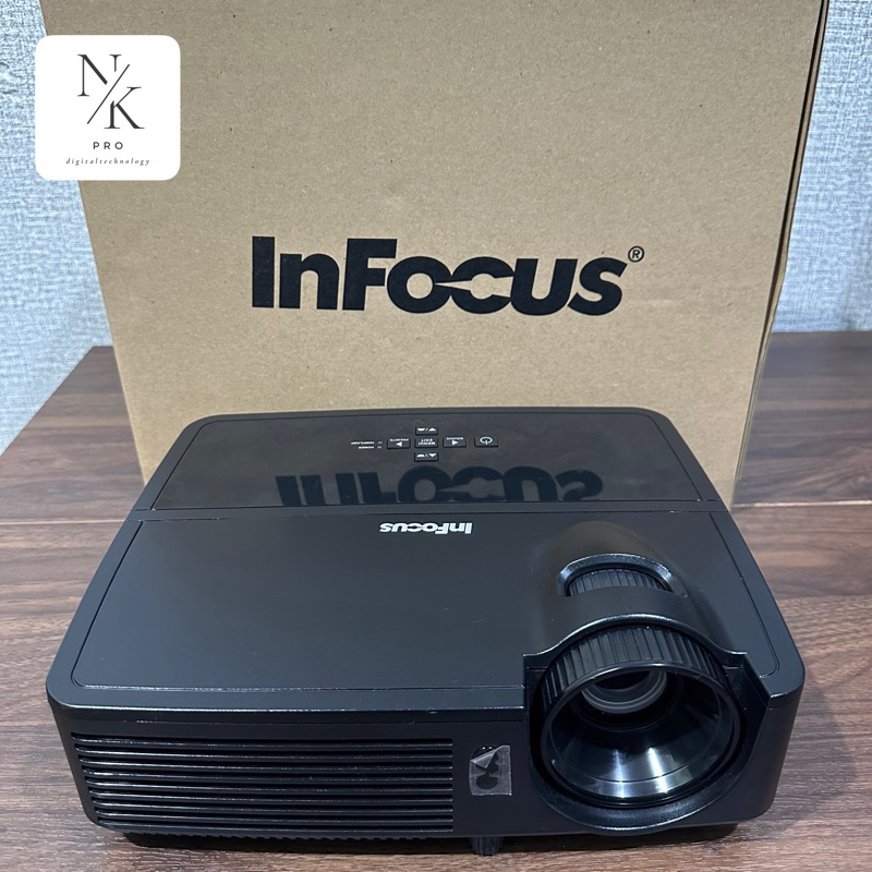 Jual proyektor infocus in 114 XGA | Shopee Indonesia