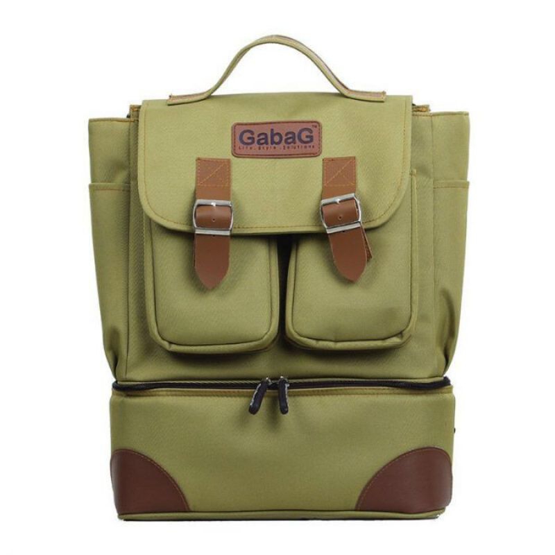 Jual Prelove Gabag Tas Ransel diapers dan ASI | Shopee Indonesia