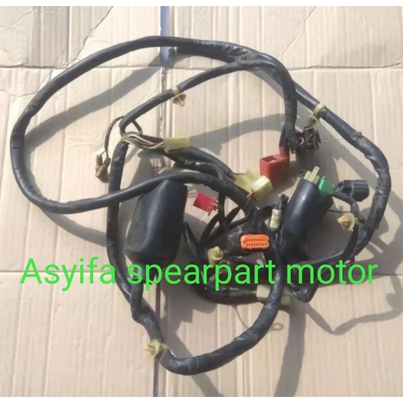 Jual kabel body wire harness Assy Honda Vario lama OLD 110 Honda Vario ...