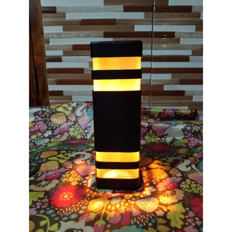 Jual LAMPU HIAS DINDING/LAMPU TERAS RUMAH LAMPU PIPA PVC BERKUALITAS ...