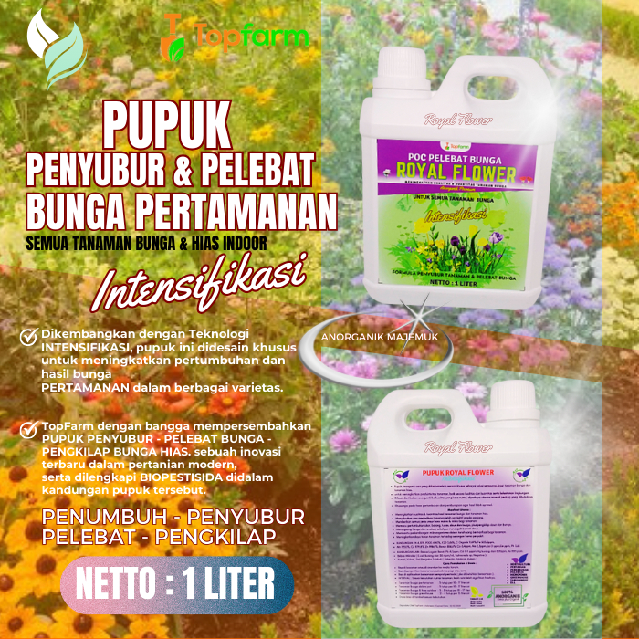 Jual Pupuk Tanaman Hias Daun Dan Bunga / Pupuk Buat Tanaman Bunga / Pupuk Bunga Dan Tanaman Hias ...