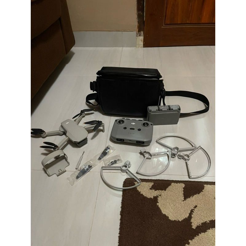 Jual dji mini 2 pro combo | Shopee Indonesia