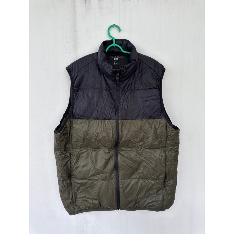 Jual Rompi Ultra Light Down Uniqlo | Shopee Indonesia