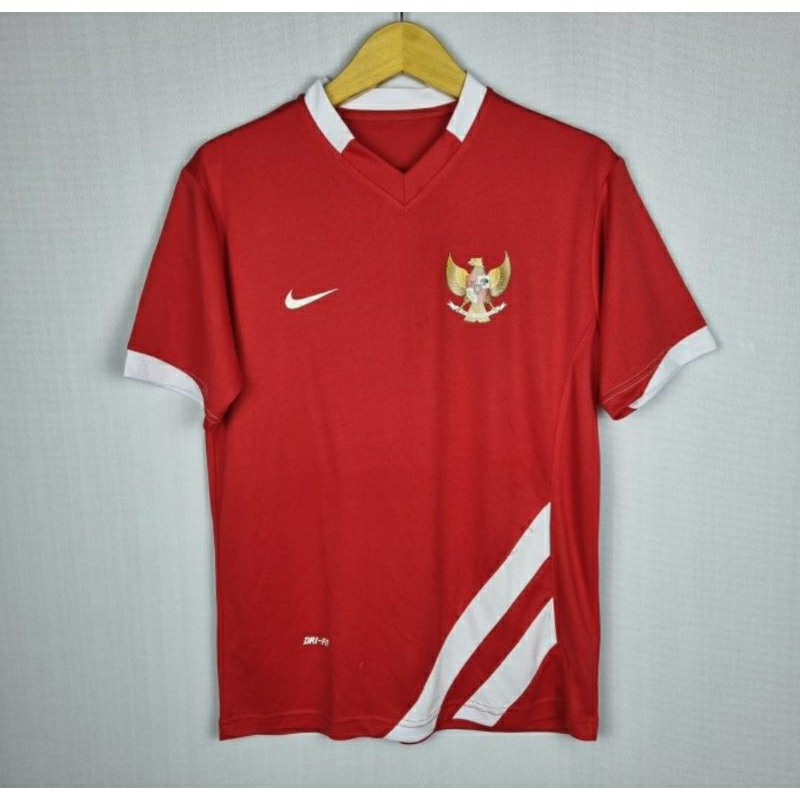 Jual Jersey Bola Retro Vintage Grade ORI Timnas AFF 2007 | Shopee Indonesia