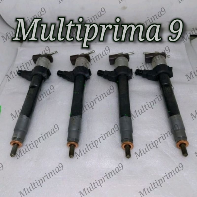 Jual Nozzle Injektor Injector Mitsubishi L300 EURO 4 2022 Up Original 1pc | Shopee Indonesia