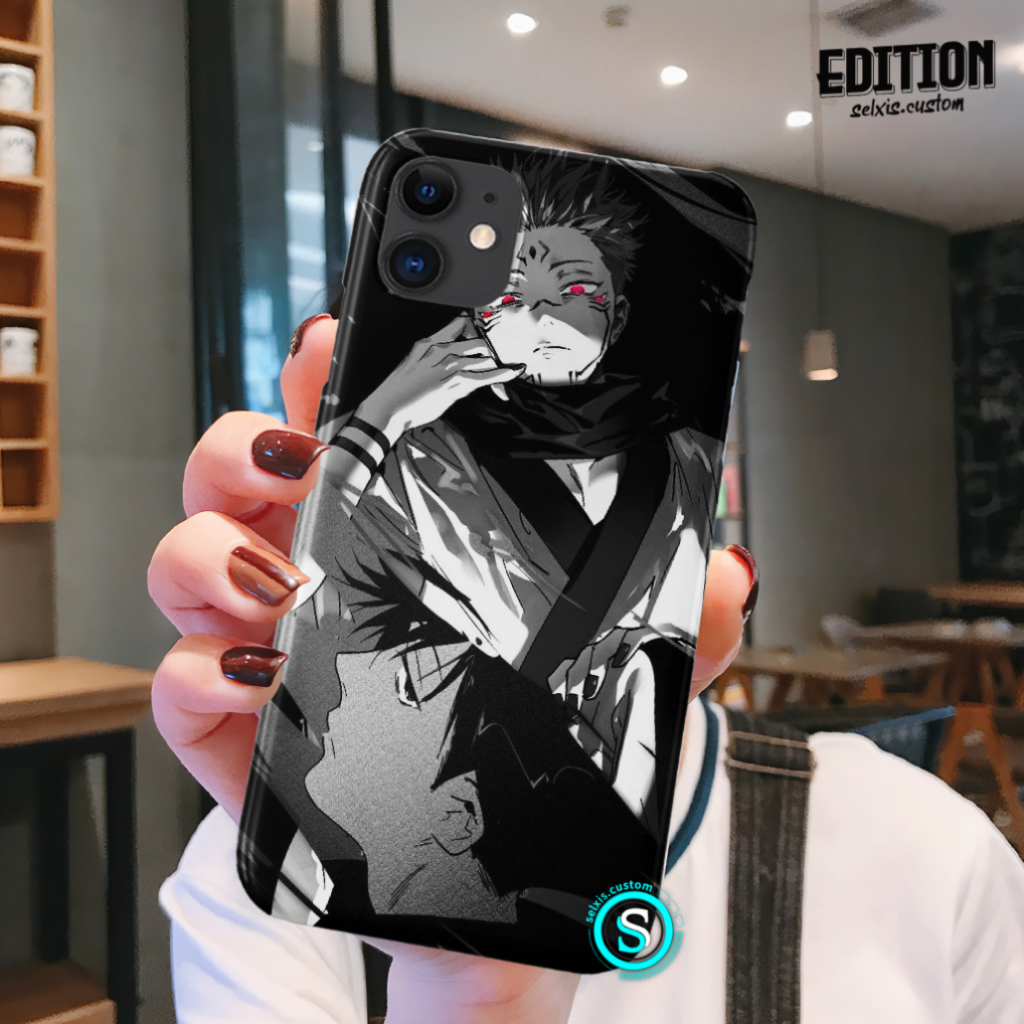 Jual Case Premium Anime Jujutsu Kaisen Ryomen Sukuna (All Type ...