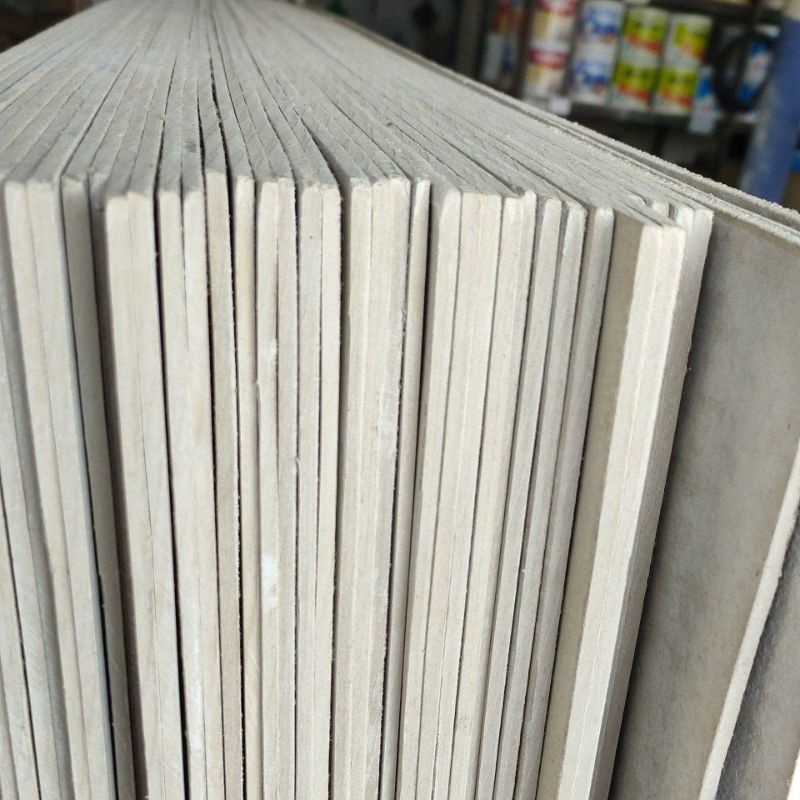 Jual PAPAN GRC GRC BOARD 4mm/6mm/8mm PAPAN KALSIBOARD PAPAN PLAFON ...