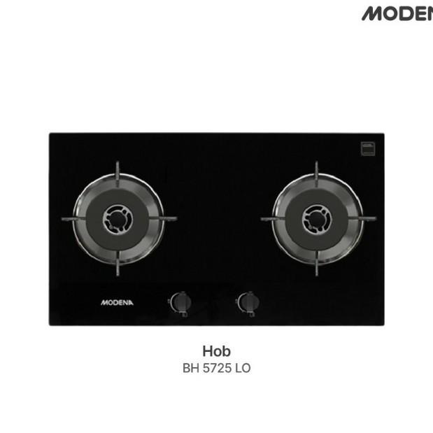 Jual Kompor Tanam Modena Kompor Gas Modena BH 5725 LO | Shopee Indonesia
