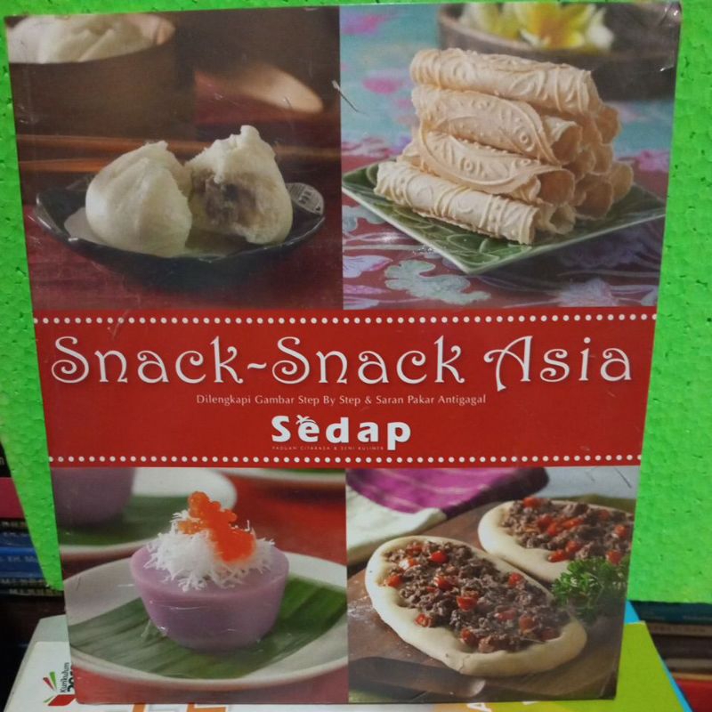Jual Resep Masakan Snack - Snack Asia, Dilengkapi Langkah Membuat dan ...