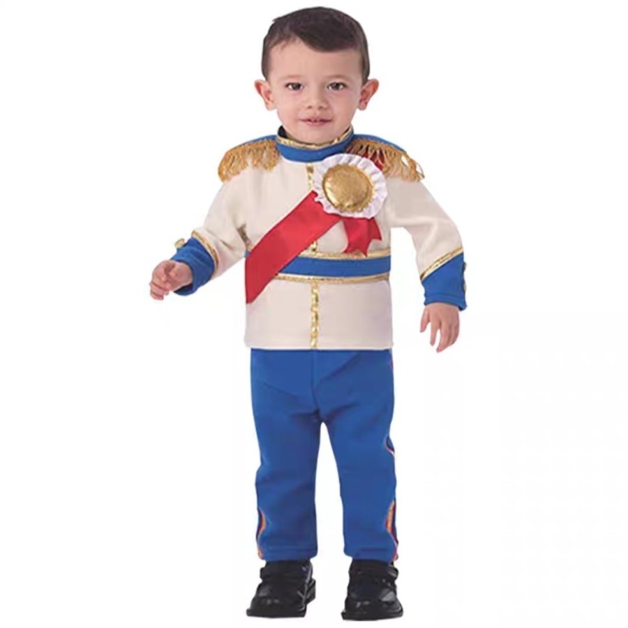 Jual Prince Eric Ariel The Little Mermaid Halloween Costume Kostum ...