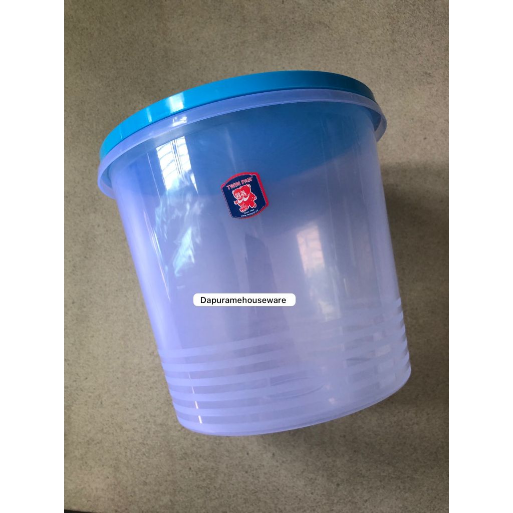 Jual STOPLES 5 L TWINPAN / TOPLES KERUPUK / TOPLES KUE | Shopee Indonesia