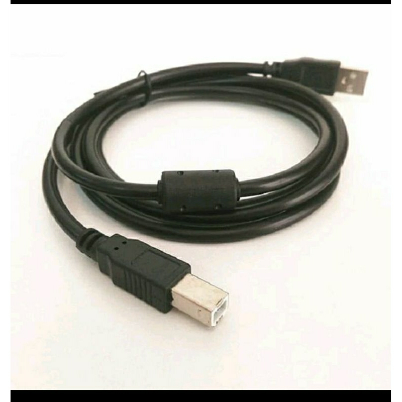 Jual KABEL USB PRINTER BERKUALITAS USB A Male TO USB B Mal 3 meter ...