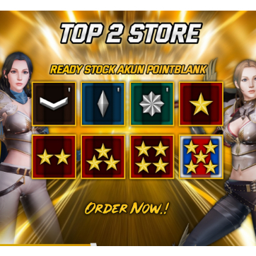 Jual READY CHAR PB SPEK GB POINTBLANK | Shopee Indonesia