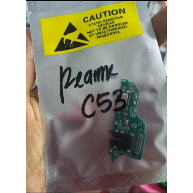 Jual PAPAN CHARGER KONEKTOR PCB REALME C53 FLEXIBEL CAS+MIC | Shopee ...