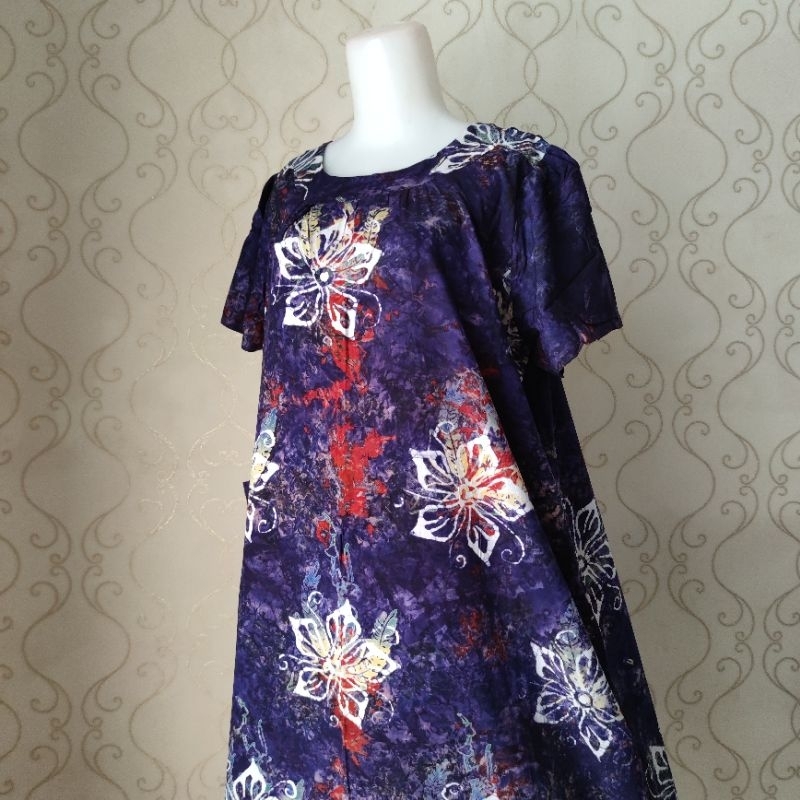 Jual Daster LUCYANA - Model Kancing Bahu (XL) | Shopee Indonesia