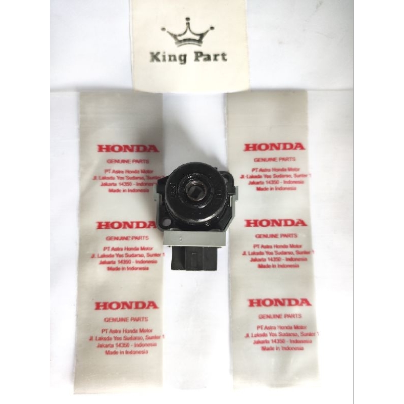 Jual Swit switch modul belakang kunci kontak keyless vario125 vario150 ...