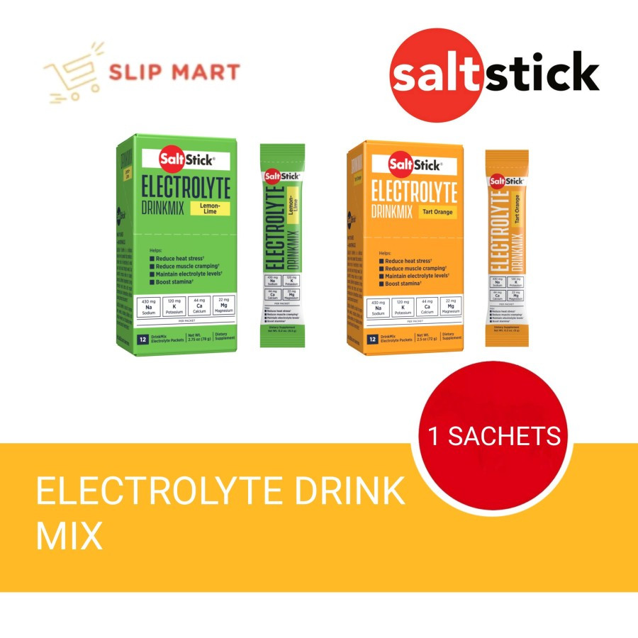 Jual SaltStick Electrolyte Drink Mix | Shopee Indonesia