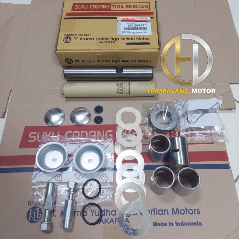 Jual KING PEN KIT KINGPEN COLD DIESEL PS100 PS120 PS125 CANTER | Shopee Indonesia