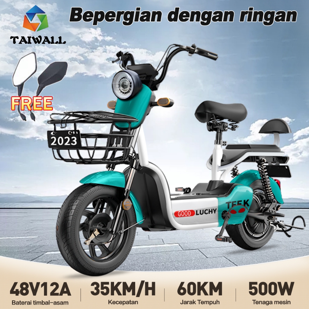 Jual NE01-Sepeda listrik / Sepeda Listrik Dewasa / Sepeda Motor Listrik ...