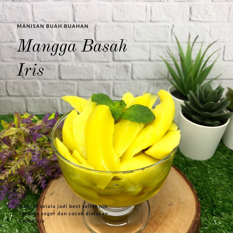 Jual MANISAN MANGGA BASAH 250gr/OLEH-OLEH KHAS BOGOR | Shopee Indonesia