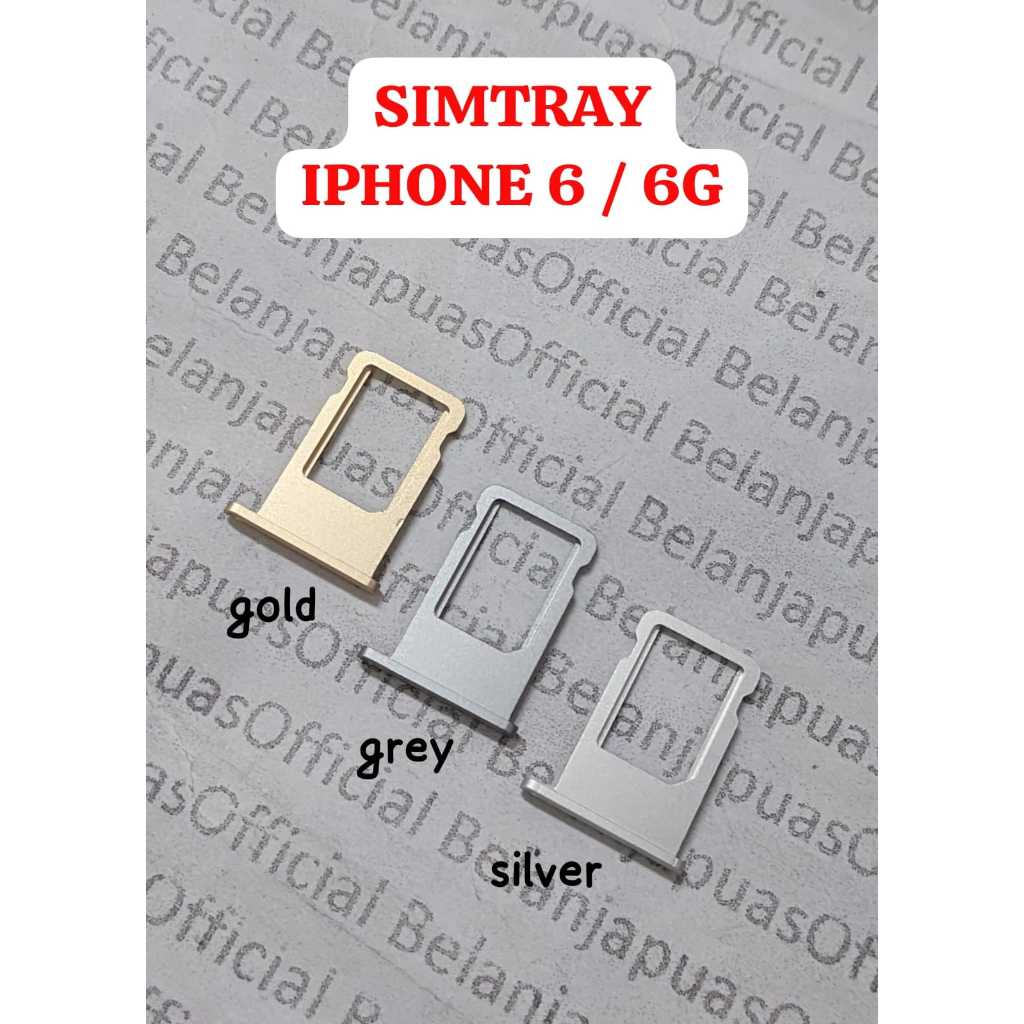 Jual Slot Tempat Dudukan Kartu Simcard Simlock Locksim Simtray Sim Tray ...