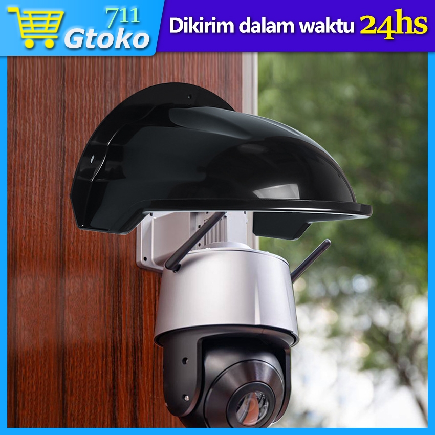 Jual Cover Bracket Pelindung CCTV Atap Kamera CCTV Melindungi Dari ...